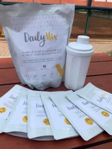 DailyMix koktejl - plnohodnotná náhrada běžného jídla | Perfektní Postava