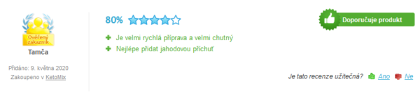 DailyMix koktejl - plnohodnotná náhrada běžného jídla | Perfektní Postava