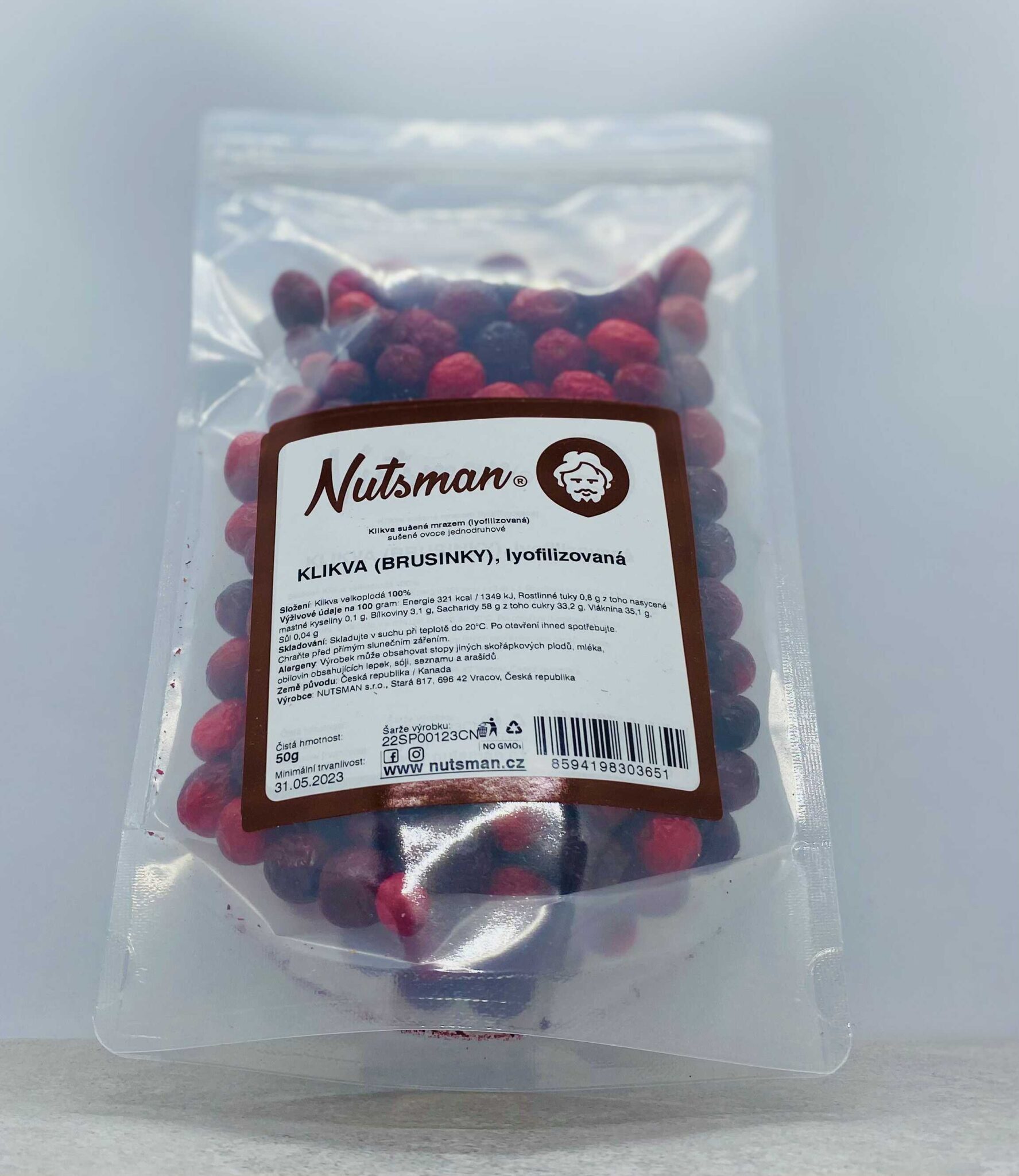 [RECENZE] Nutsman: zdravé mlsaní, test 6 produktů | 2026